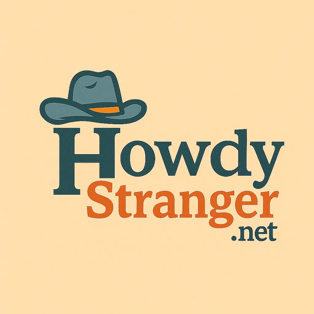 News - Howdy, Stranger